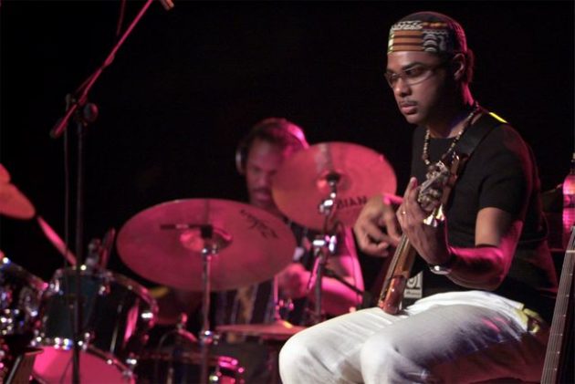 Rico Toto live @ Sonis - le Bananier bleu