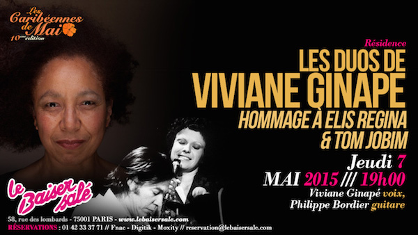 Les duos de Viviane Ginape - le Bananier bleu