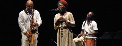 Voodoo Jazz au Domaine d’O - le Bananier bleu