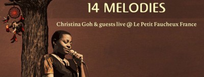 L’oubli, duo tambour bèlè - voix de Christina Goh - le Bananier bleu