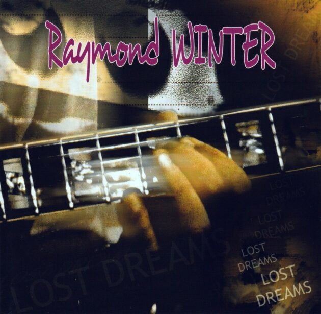 Musicien : Raymond Winter - le Bananier bleu