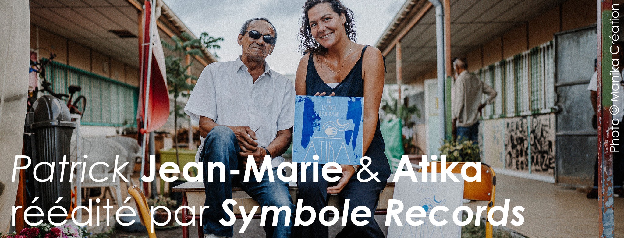 Patrick Jean-Marie, la résurrection - le Bananier bleu